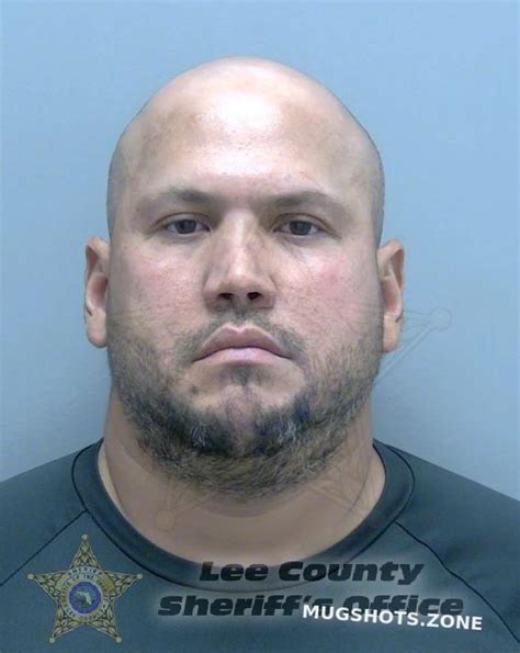 Ferrebuz Danny Rafael 08 25 2024 Lee County Mugshots Zone