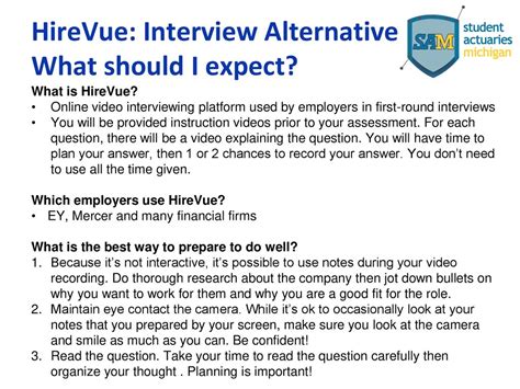 Interview Workshop Ppt Download