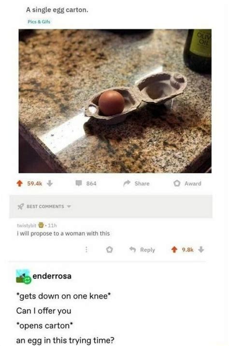 53 Funny Egg Memes That Wont Break Your Budget