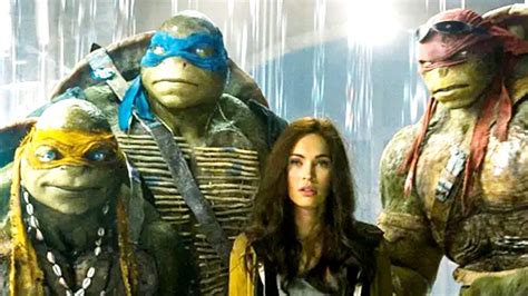 Last Played By Megan Fox Tmnt Just Race Swapped April O Neil And Made