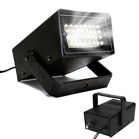 Best Halloween Strobe Light A Spooky Essential For Your Haunted House