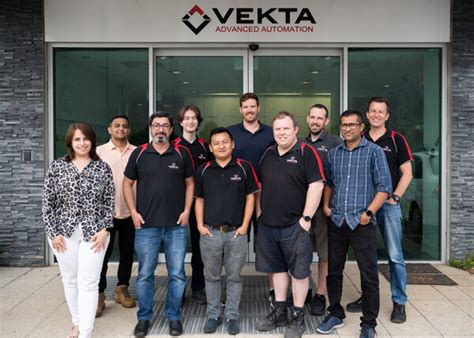 Our Team Vekta Advanced Automation