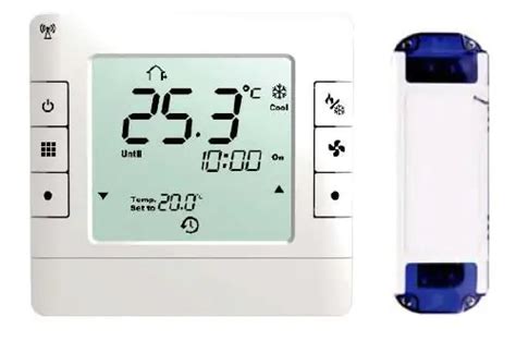 Comfort Duo thermostaat - Verwarmland