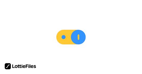 Free Switch Toggle Button Animation By Jess Marl Ceniza Lottiefiles