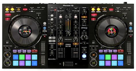 The Best DJ Controllers