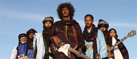 The Portable Infinite Tinariwen Sing Songs Of Freedom For The Women Of