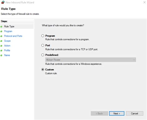 Secure Applications Using Dynamic RPC Ports