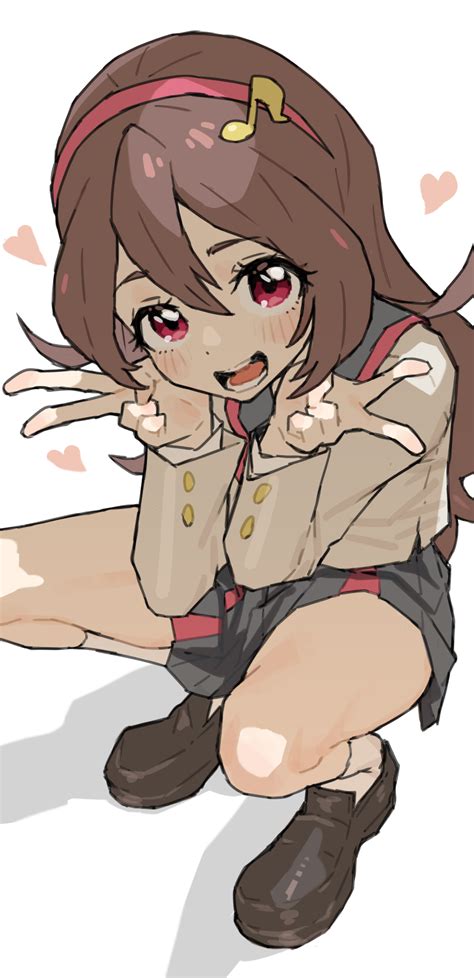 Sakura Uta Precure And 1 More Drawn By Moboo1719501boo Danbooru