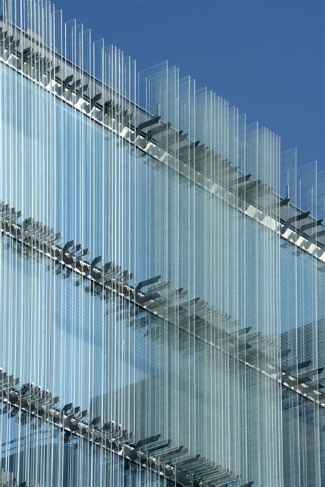 Gallery Of This Building Saves Energy With A Pioneering Triple Layer