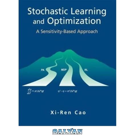 خرید و قیمت دانلود کتاب Stochastic Learning And Optimization A Sensitivity Based Approach ترب