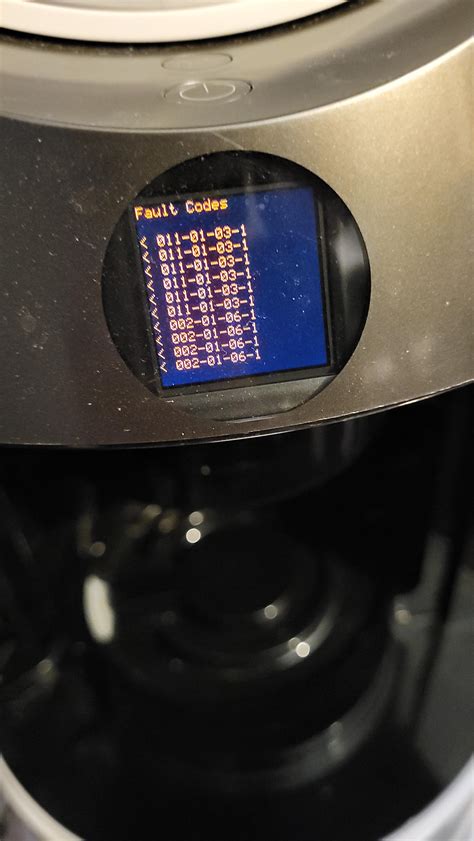 Failure Codes Fehler Codes Rdyson