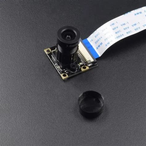 Raspberry Pi Infrared Ir Night Vision Surveillance Camera Module W Webcam Application