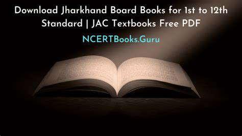 Jharkhand Board Books For Class 1 To 12 Download Jac Textbooks Pdf