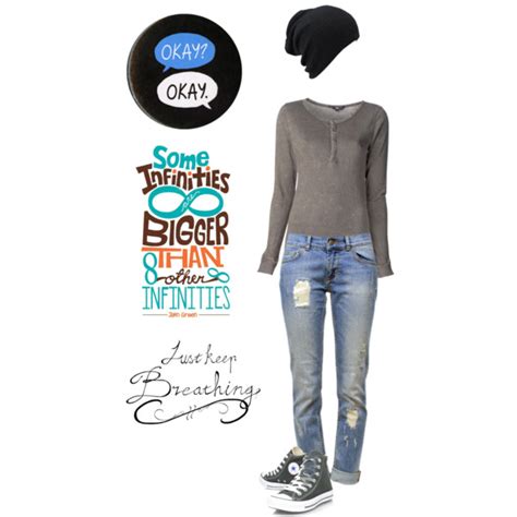 Hazel Grace Outfit