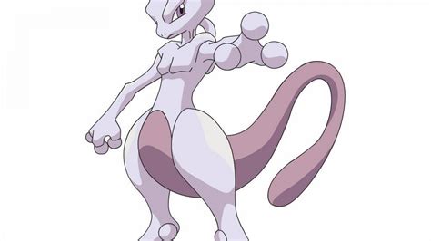 38 Pokemon HD Mewtwo Wallpapers WallpaperSafari