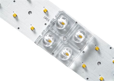 16pcs CR XTE SMD LED PCB Board