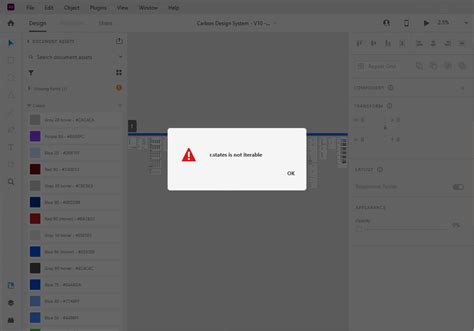 Cannot Open Ibm Design Kit In Latest Xd Version Adobe Community Cannot Open Ibm Design Kit In Latest Xd Version Adobe Community