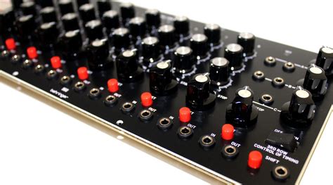test behringer 960 sequential controller eurorack sequencer amazona de