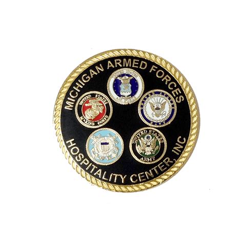 Custom Military Pins Medals Coins And Badges Pinsource