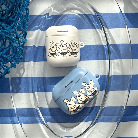 Aloha 버티 디자인 Hard 에어팟케이스 시리즈 감도 깊은 취향 셀렉트샵 29cm