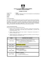 Effective Human Communication For Information Professionals Course Hero