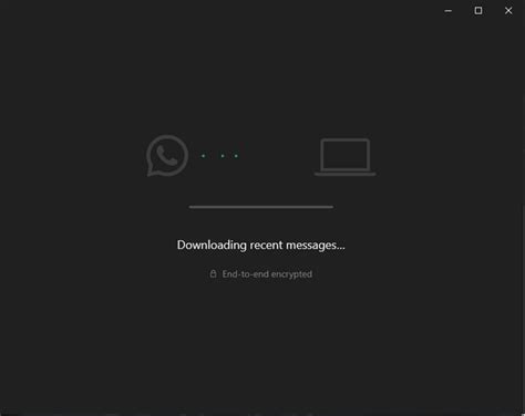Whatsapp Desktop Unexpected Error Rwhatsapp
