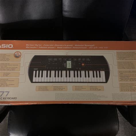 Portable Casio Mini Keyboard 50 Patterns 100 Depop Portable Casio Mini Keyboard 50 Patterns 100 Depop