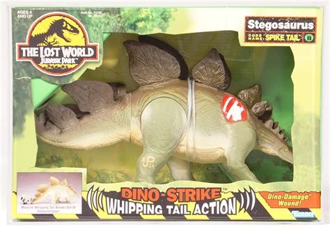 Jurassic Park Lost World Dinosaurs