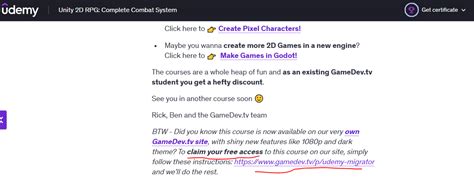 how claim access to unity 2d rpg complete combat system ask gamedev tv