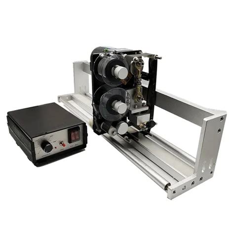 Hp241 Ribbon Hot Date Printer Coding Machine Expiry Date Printer And