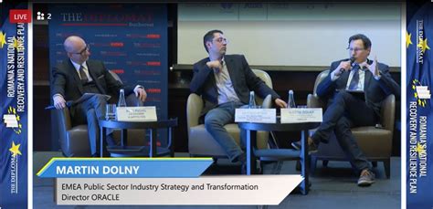 Ioannis Tsarouchis On Linkedin The New Roles In Public Sectors Digital Transformation Martin