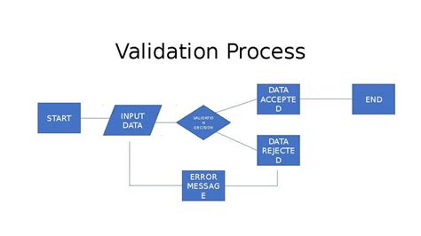 It Computing Essentials Data Validation And Verification By Wolsey