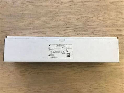 New Ranfac Lap 13 Laparoscopic Cholangiography Catheter 6 Box Disposables General For Sale