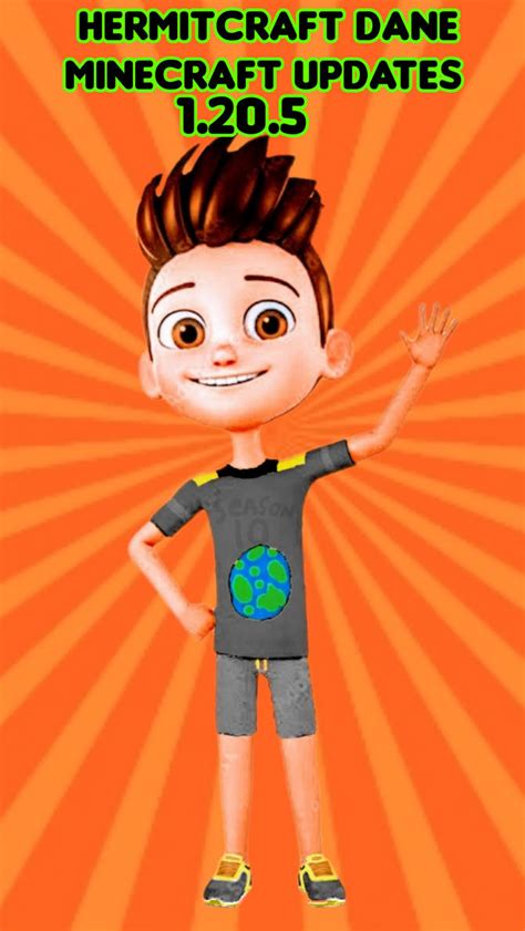 Hermitcraft Dane Minecraft Updates 1 20 5 By Purpledragon30 On Deviantart