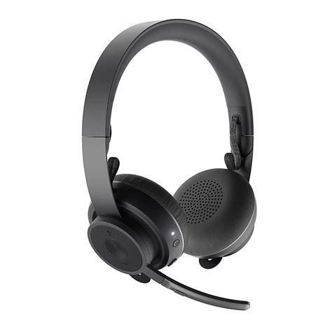 Logitech Zone Wireless Bluetooth Noise Cancelling Headset Certified