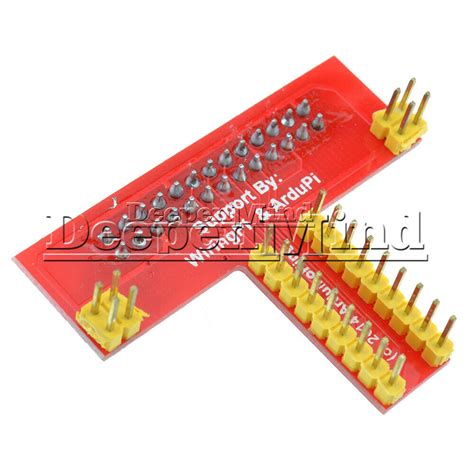 Raspberry Pi Gpio Adapter Board V20 Module For India Ubuy