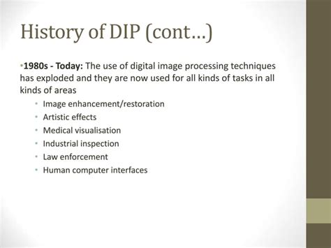 Image Processing1 Introduction Ppt