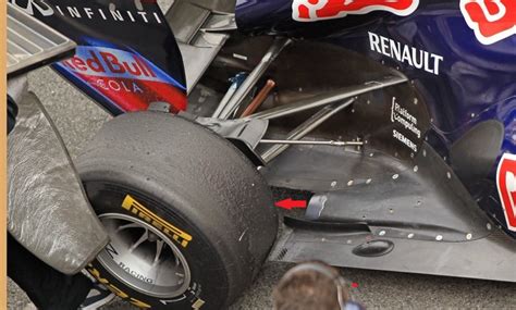 【f1空力学】ブロウンディフューザー（blown Diffuser）とは？ F1モタスポgp