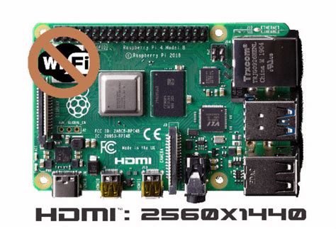 Raspberry Pi WiFi Fails When Setting HDMI To X Resolution CNX Software
