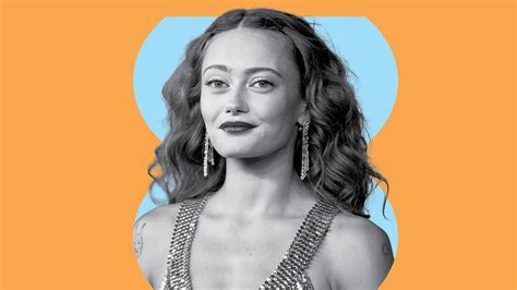 Ella Purnell Is A TV Star Who Hasnt Lost Touch With Her Barista Roots The New York Times