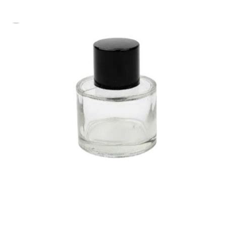 Jual Botol Parfum Bulatbotol Parfum 95 Mlbotol Parfum Hitambotol