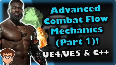 Combat Flow And Logic Part 1 How To Make Your Own Fighting Game Ue4ue5 And C Tutorial Part