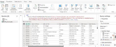 Create Dataflow To Load Data From Excel To Lakehouse Vnb Consulting
