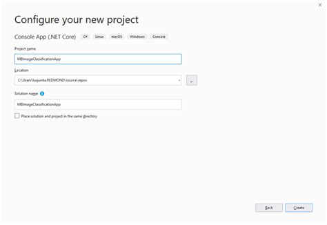 Using Mlnet For Deep Learning On Images In Azure Net Blog