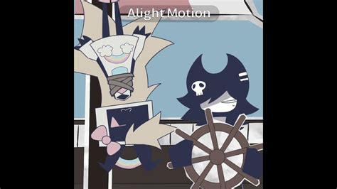 Sailor Song Meme Animation Ruby X Skell Fundamental Paper