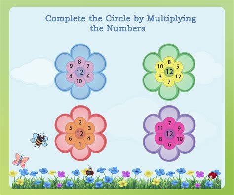 7 Free 12 Times Table Worksheet Fun Activities