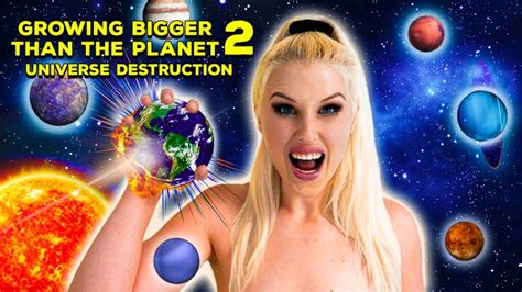 Growing Bigger Than All Planets Universe Destruction 2 Diane