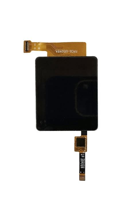 STM Nucleo Display Kit Riverdi