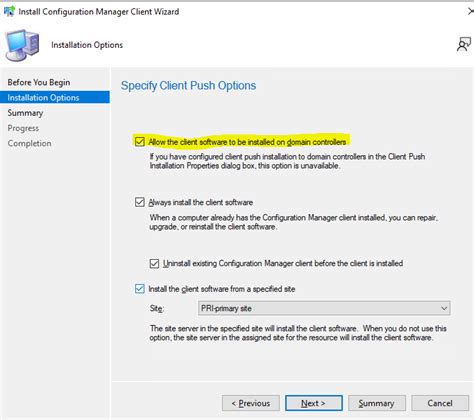 Sccm Client Issue On Ad Microsoft Qanda