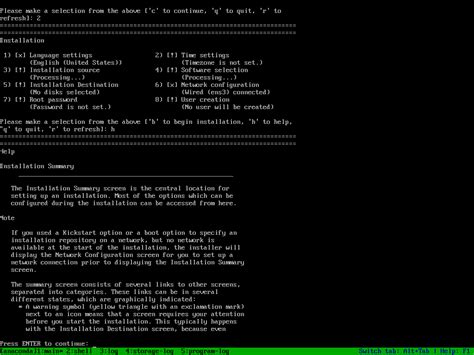 Tuihelp Fedora Magazine